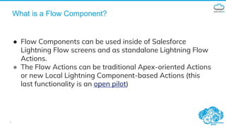 Salesforce automationhour meighanbrodkeyflowcomponents | PPT