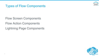 Salesforce automationhour meighanbrodkeyflowcomponents | PPT