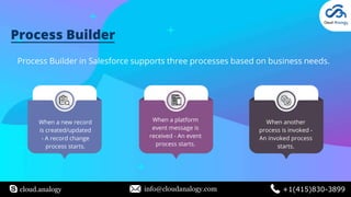 Salesforce automation tools at a glance | PPTX | Computer Software and Applications | Computing