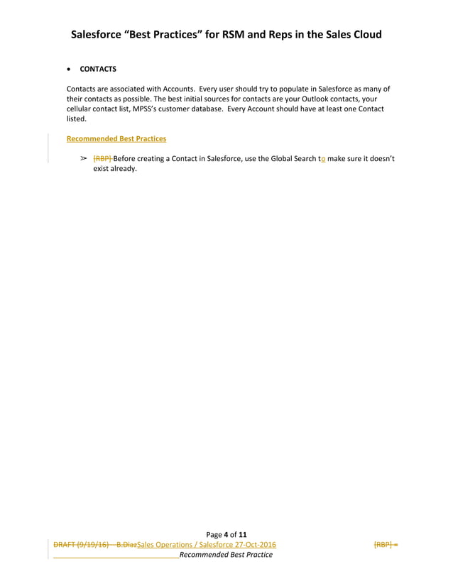 Salesforce Best Practices Guidelines.pdf | Computing | Technology & Computing