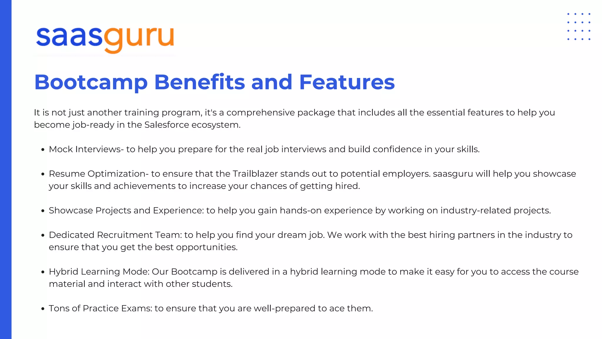Saasguru Salesforce Bootcamp Pdf