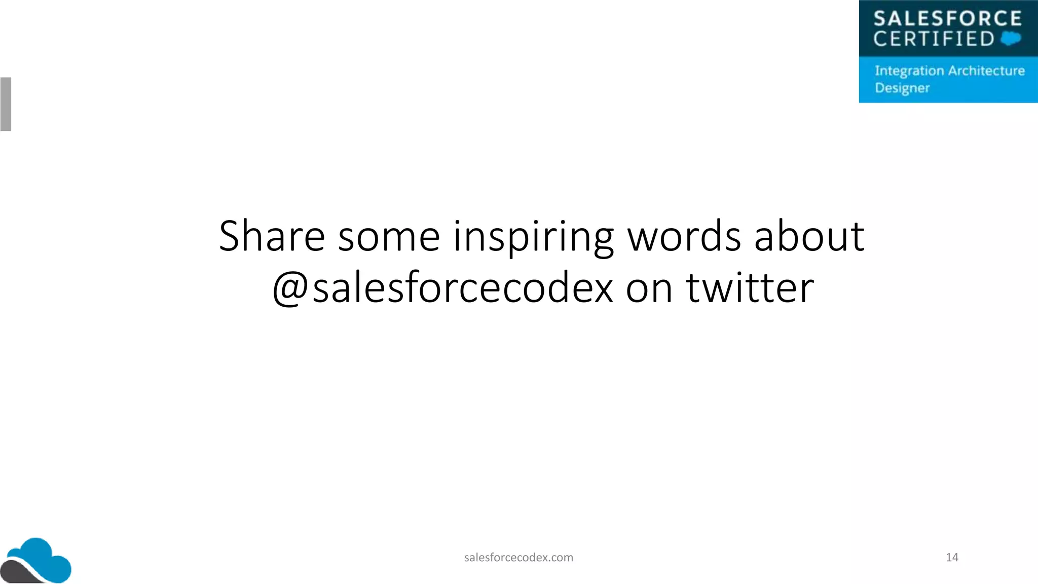 Demystify Salesforce Bulk API | PPT