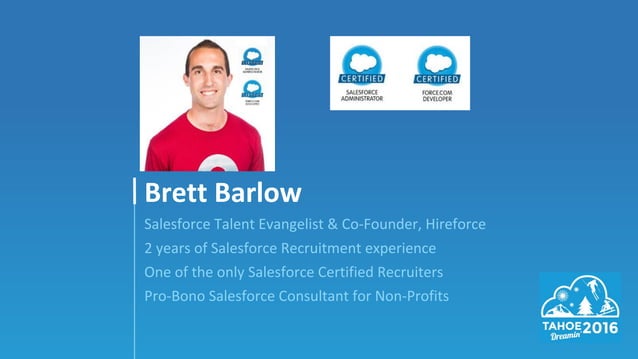 Salesforce Career Success Stories and Advice | PDF | Resume Writing and ...