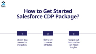 Salesforce Customer Data Platform [CDP] Implementation Services | PPTX