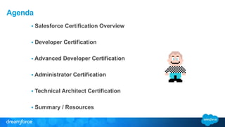 Salesforce certification a developer journey | PPT