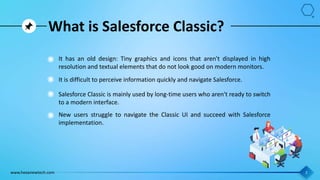 Salesforce Classic to Lightning PPT.pptx