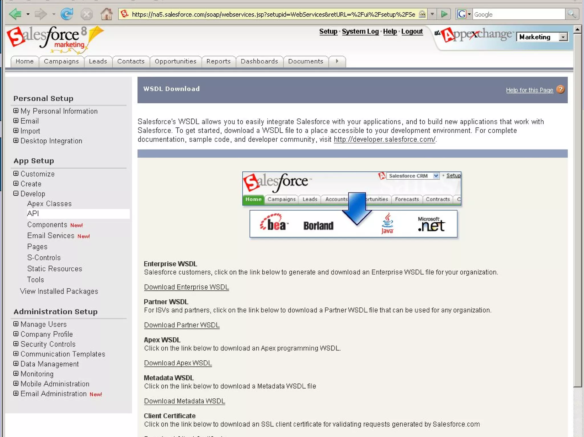 Salesforce Integration with PHP | PPT