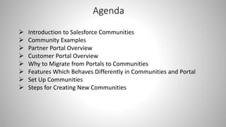 Salesforce Communities | PDF