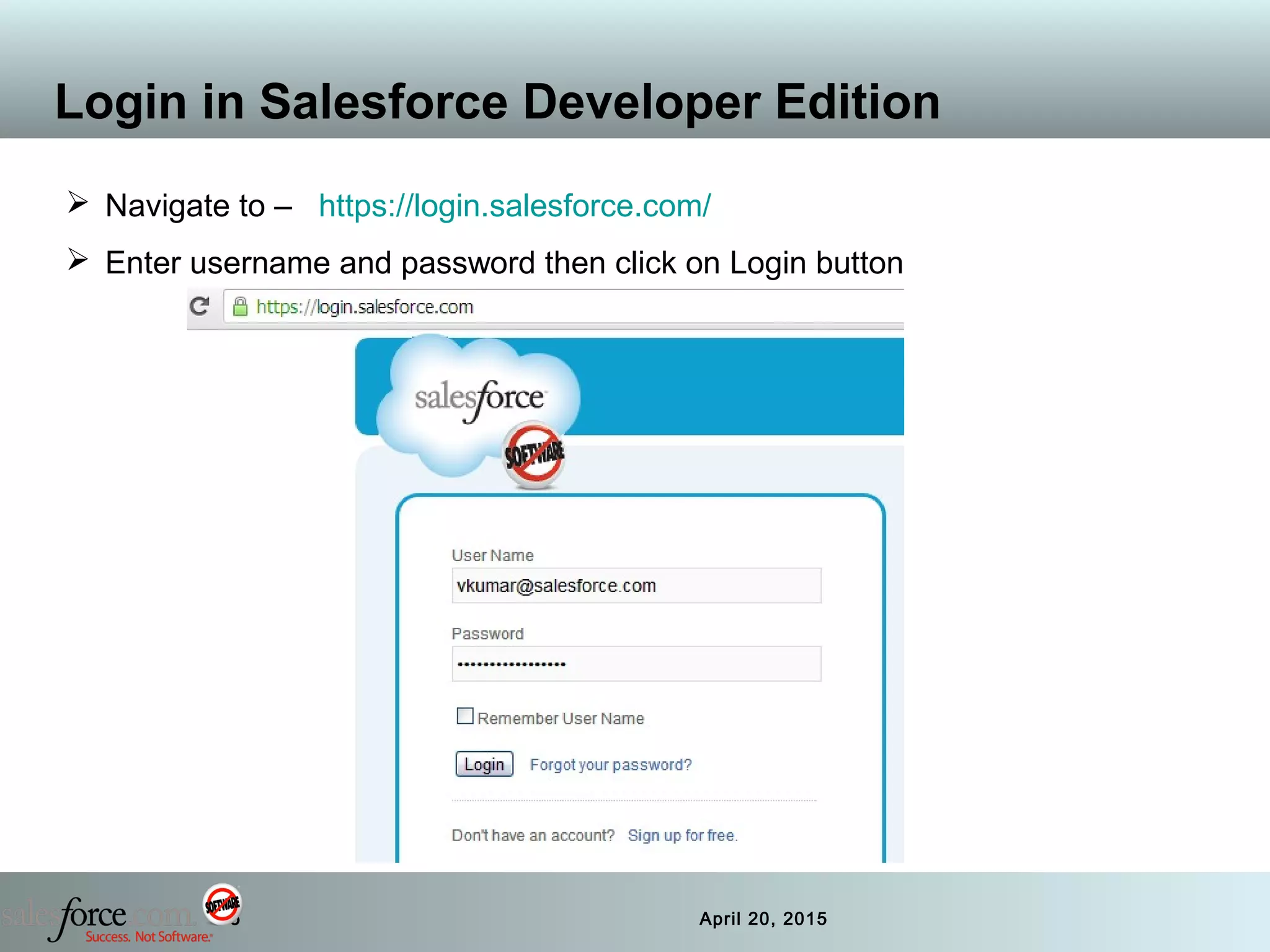 Salesforce complete overview | PPT