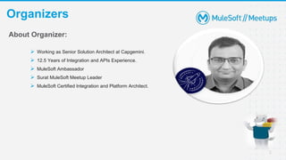 Salesforce composite api mule soft connector | PPT