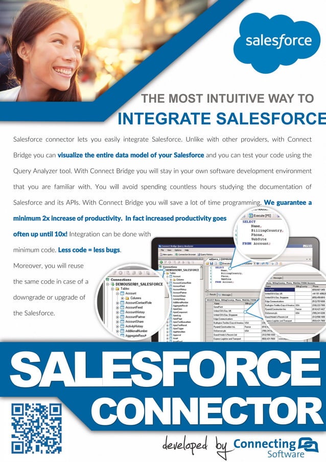 Salesforce Integration | PDF | Programming Languages | Computing