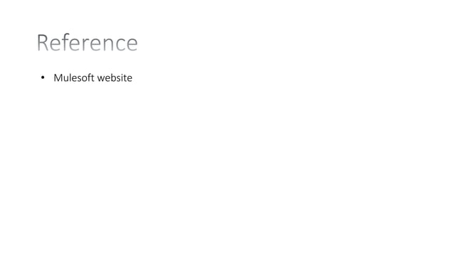 Salesforce connector Example | PPTX | Programming Languages | Computing