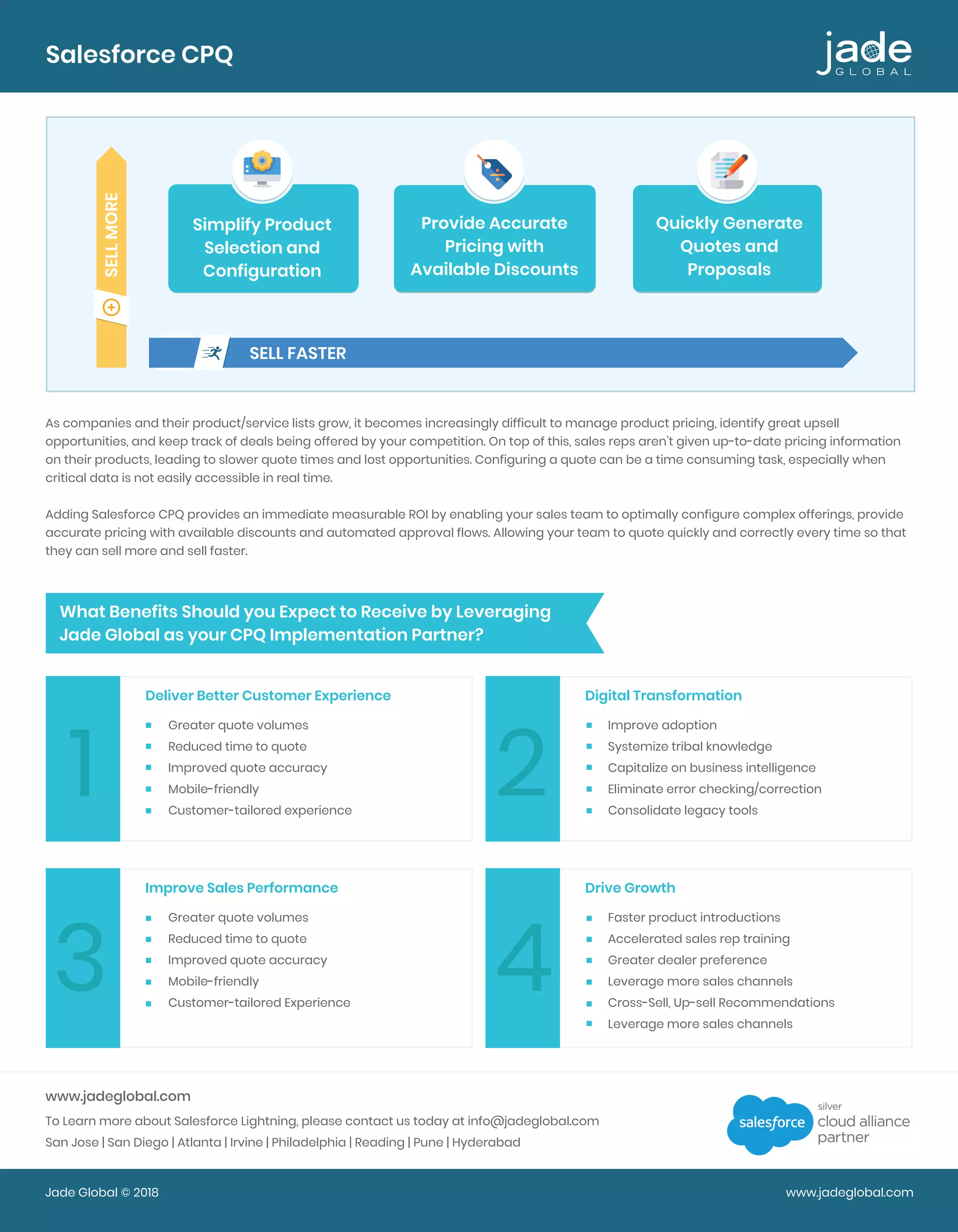 Salesforce CPQ | PDF