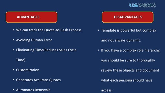 Salesforce Cpqconfigure Price Quotepptx Technology And Computing