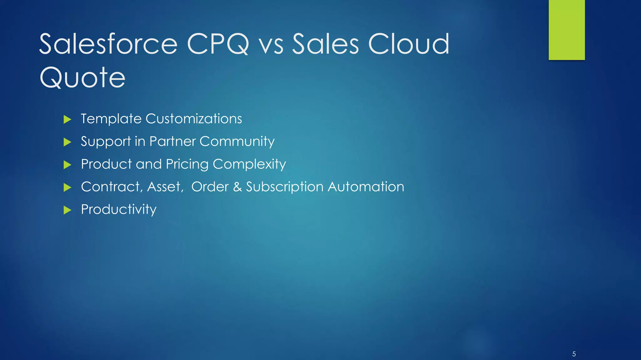 Salesforce CPQ, Orders, Contracts, Amendments and Renewals | PDF