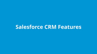 What Is Salesforce CRM? | Salesforce CRM Tutorial For Beginners | Salesforce CRM Training ...