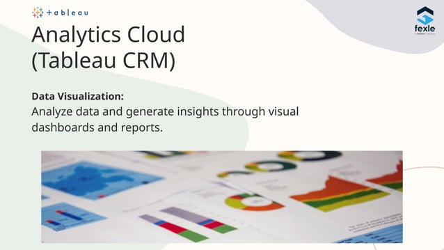 SALESFORCE CRM - Features & Support Options | PPT