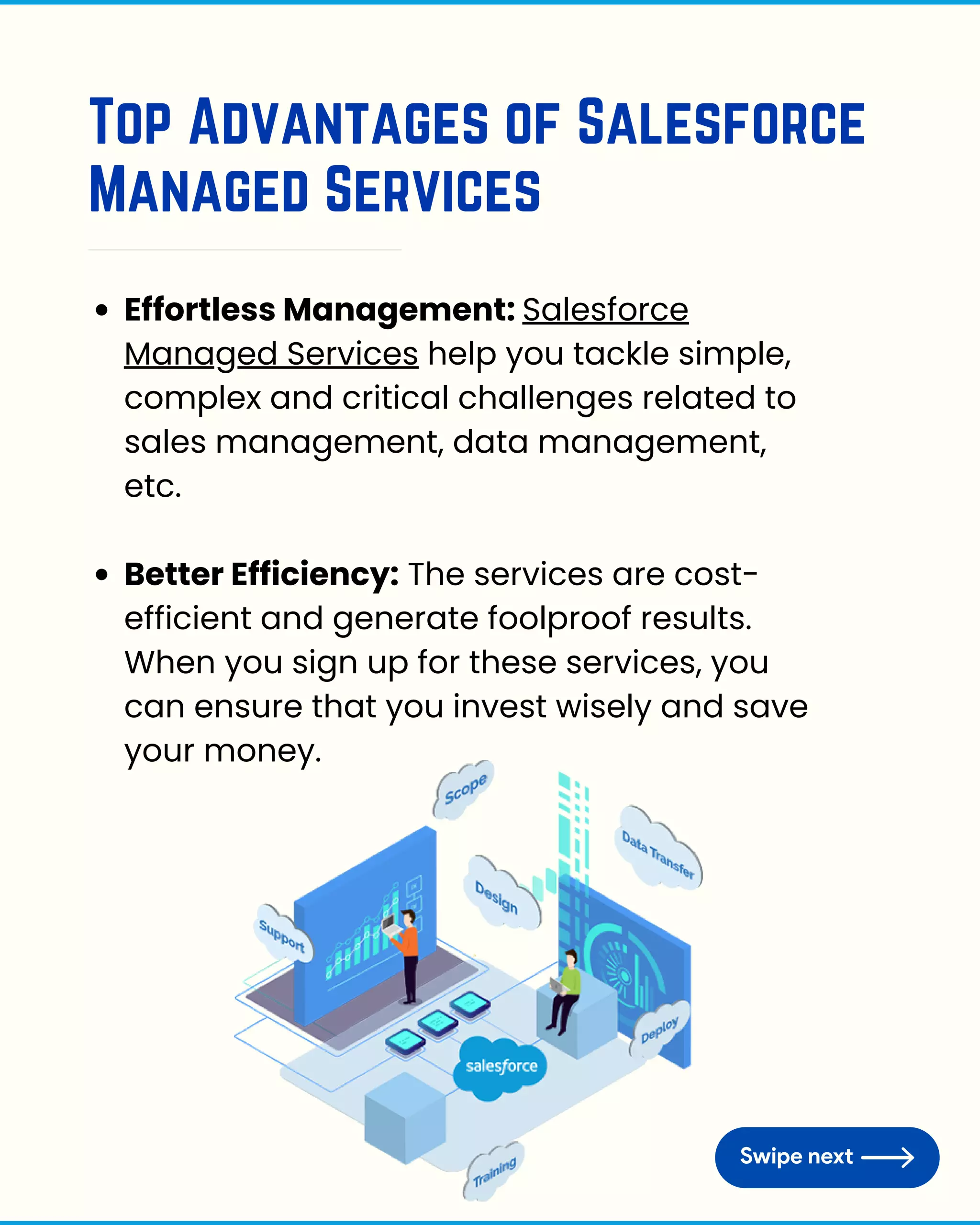 Salesforce CRM Managed Services A Beginner's Guide | PDF
