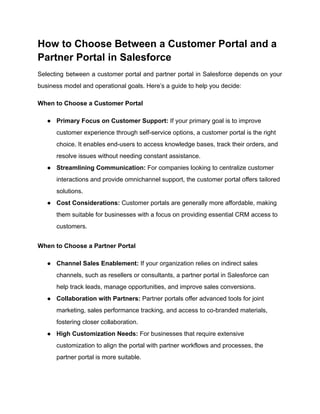 Salesforce Customer Portal Vs Partner Portal_ All You Need to Know.pdf
