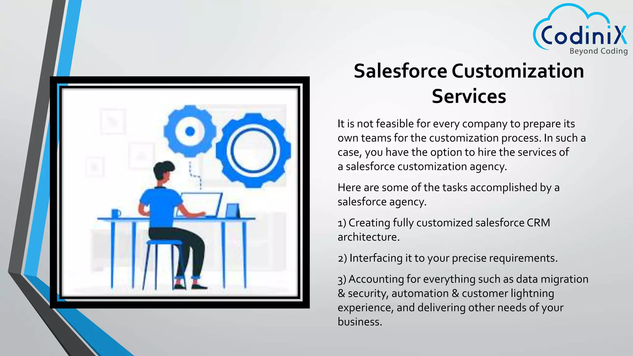 Salesforce customization | PPT