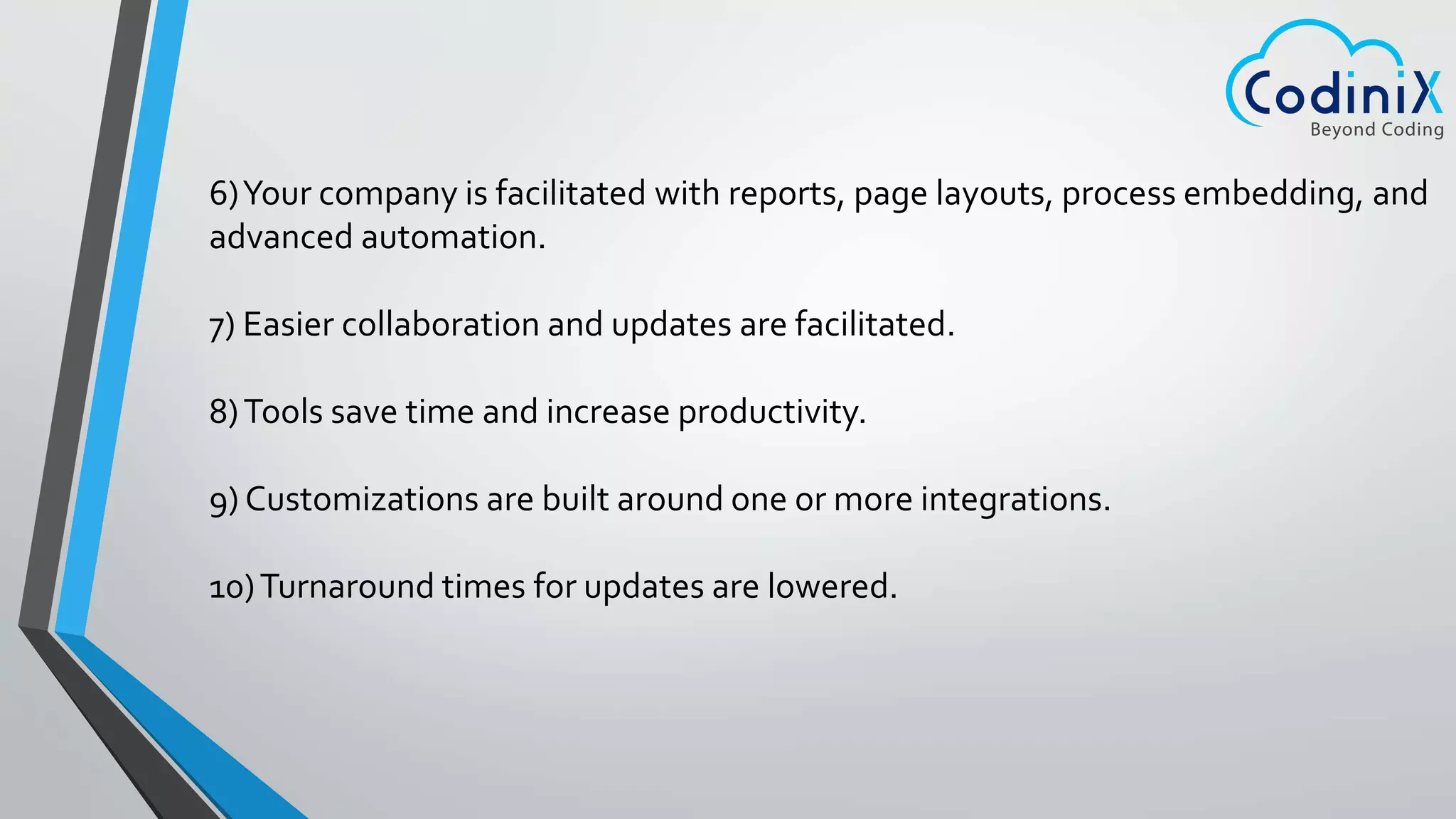 Salesforce customization | PPTX