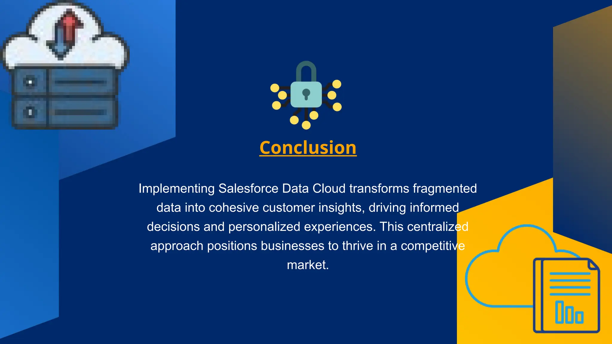 Salesforce Data Cloud A Game-Changer for Fragmented Customer Data Management.pptx