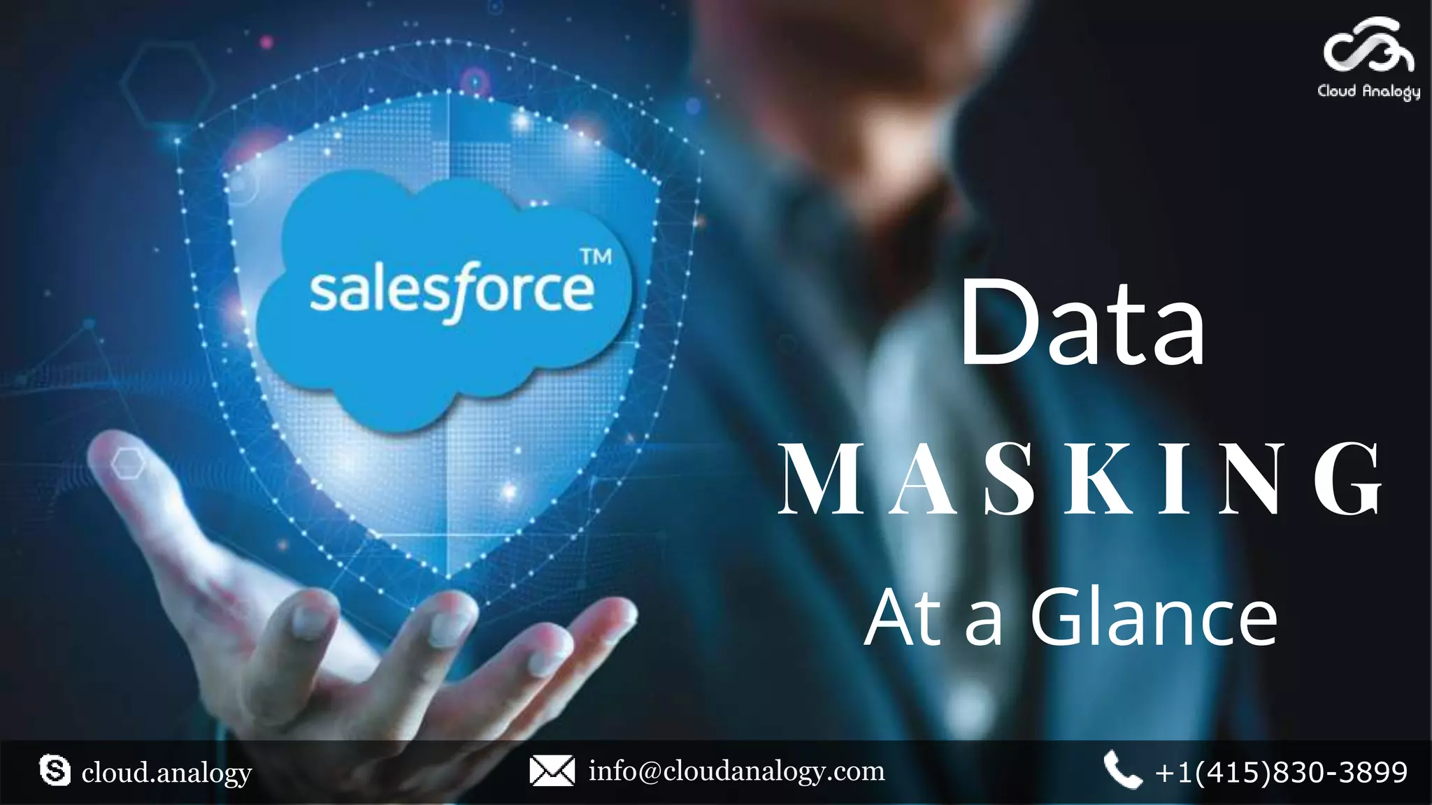 Salesforce Data Masking at a Glance | PPTX