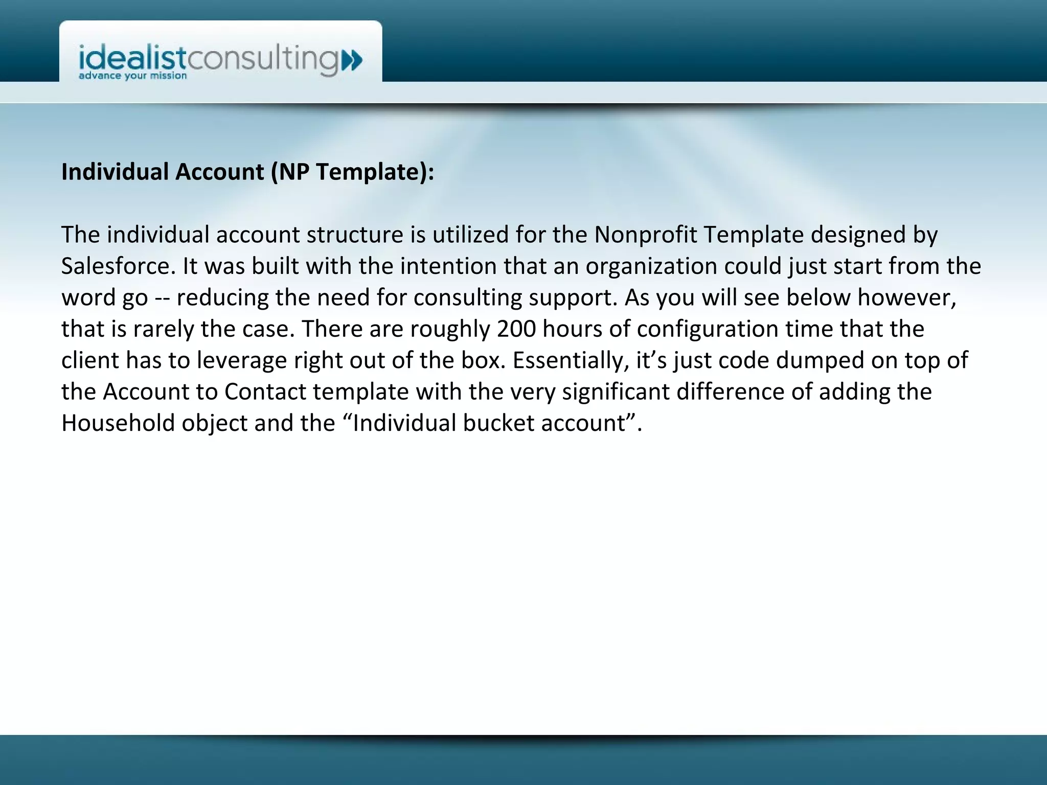 Salesforce Data Structures | PPT