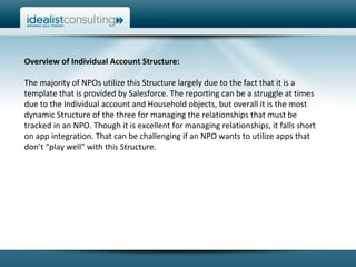 Salesforce Data Structures | PPT