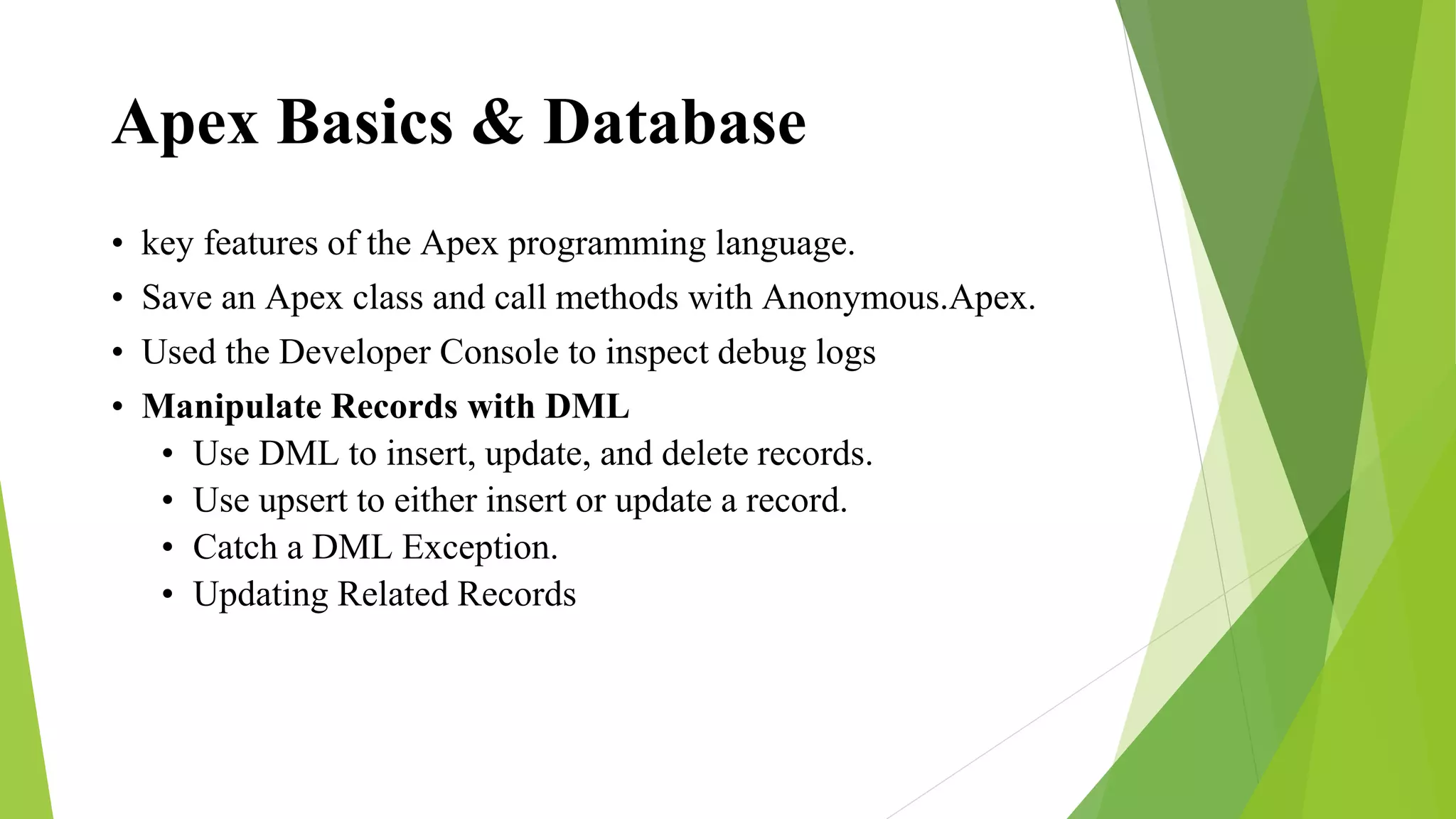 Sales forcedemo | PPT