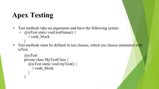 Sales forcedemo | PPT