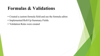 Sales forcedemo | PPT