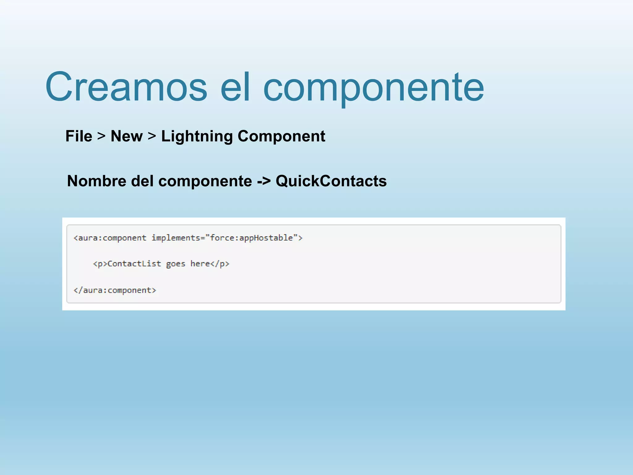 Salesforce developer | PPT