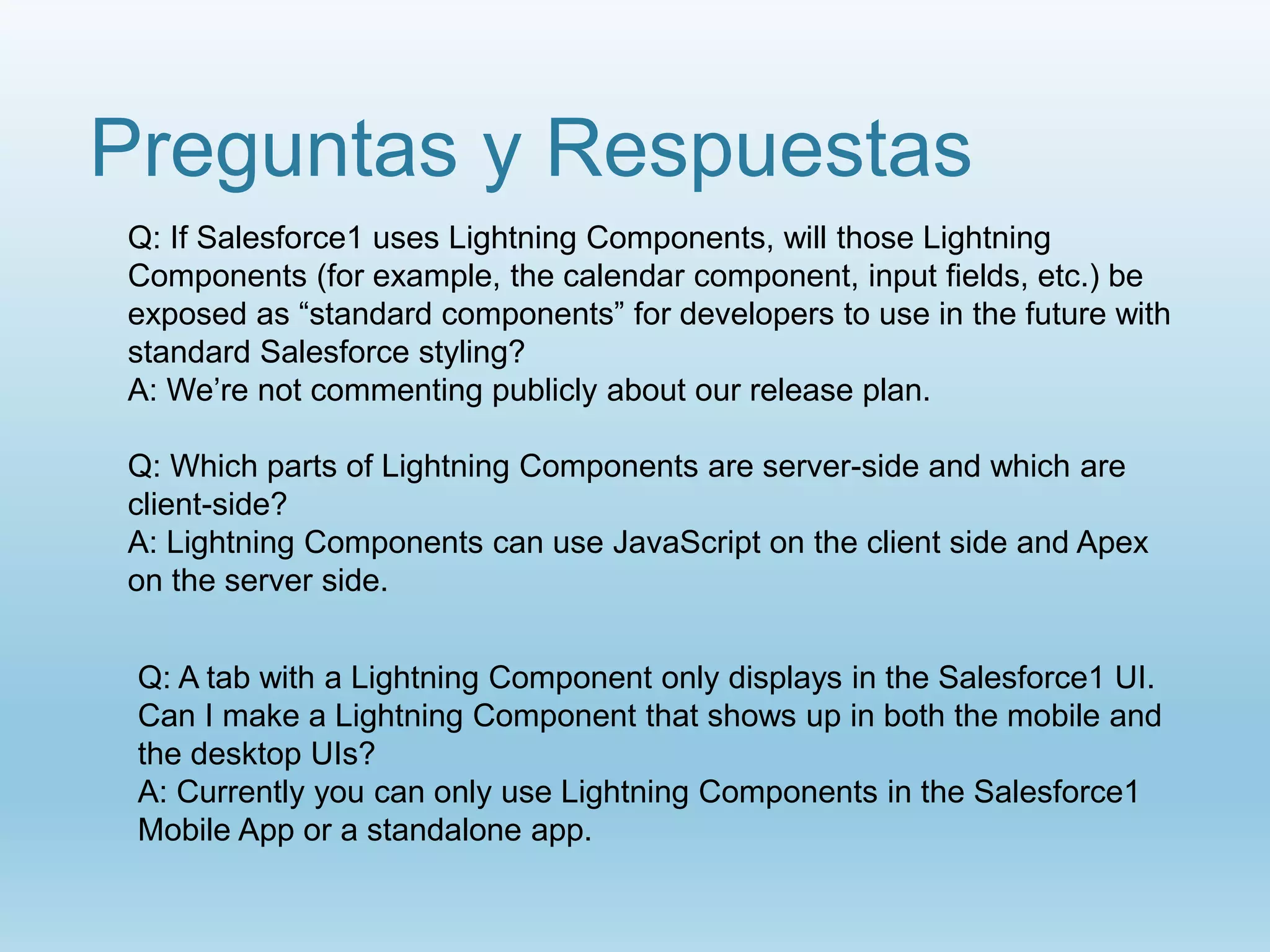 Salesforce developer | PPT