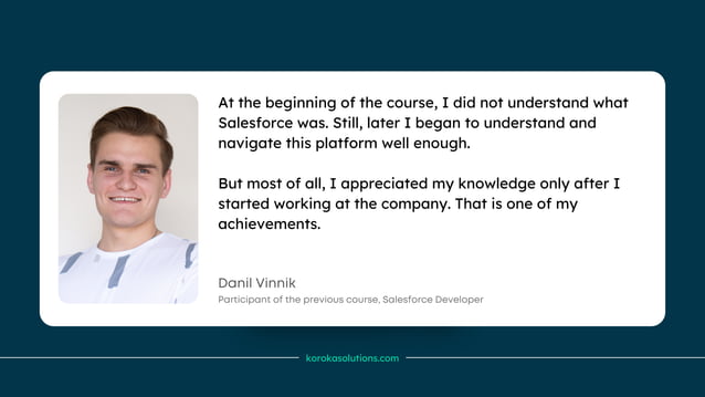 Salesforce Developer Course Program | PDF