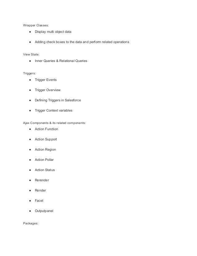 Salesforce Developer Online Training.pdf