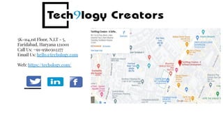 Salesforce Development Company - Tech9logy Creators.pdf