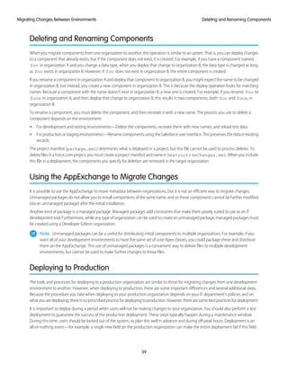 Salesforce development lifecycle | PDF