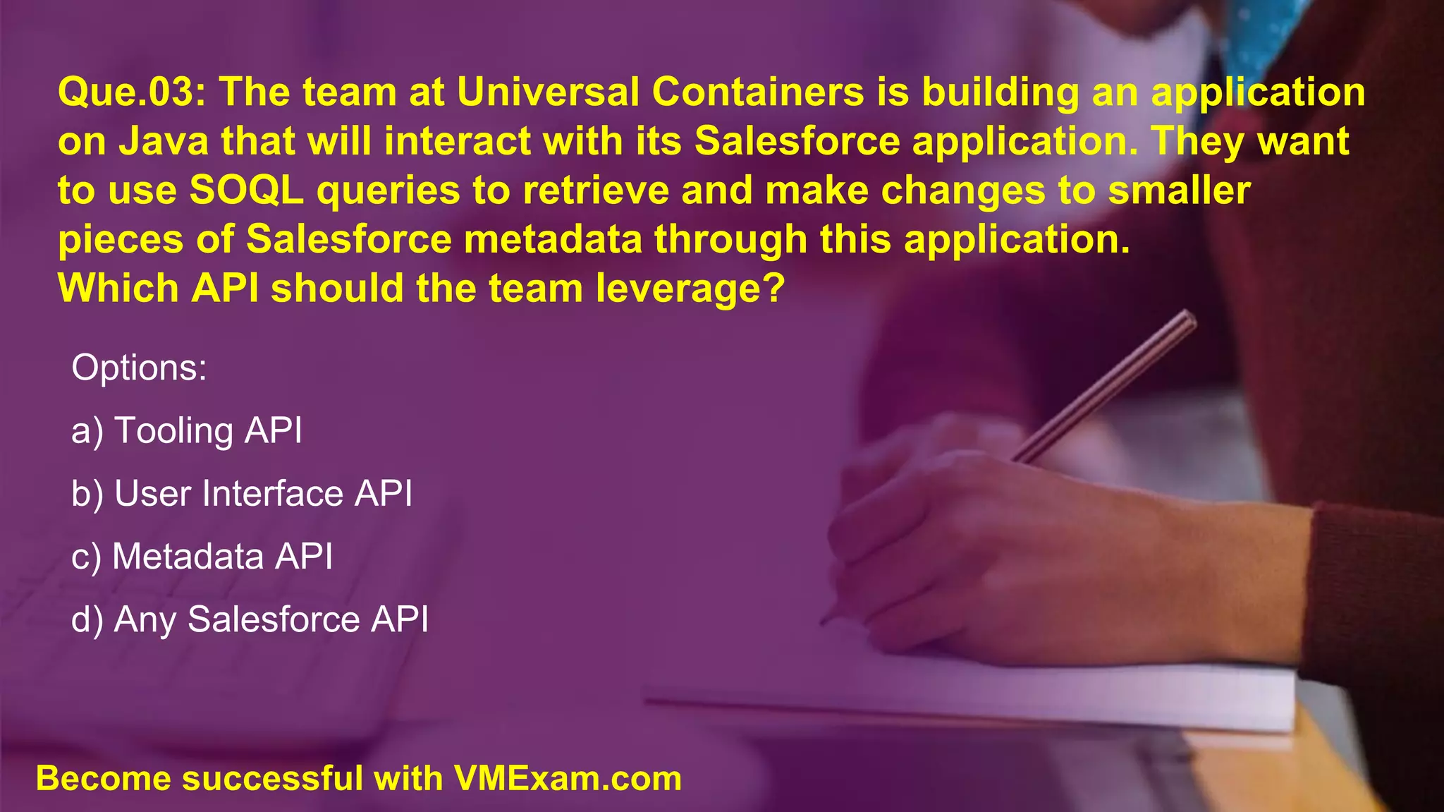 Salesforce Development Lifecycle And Deployment Architect How To