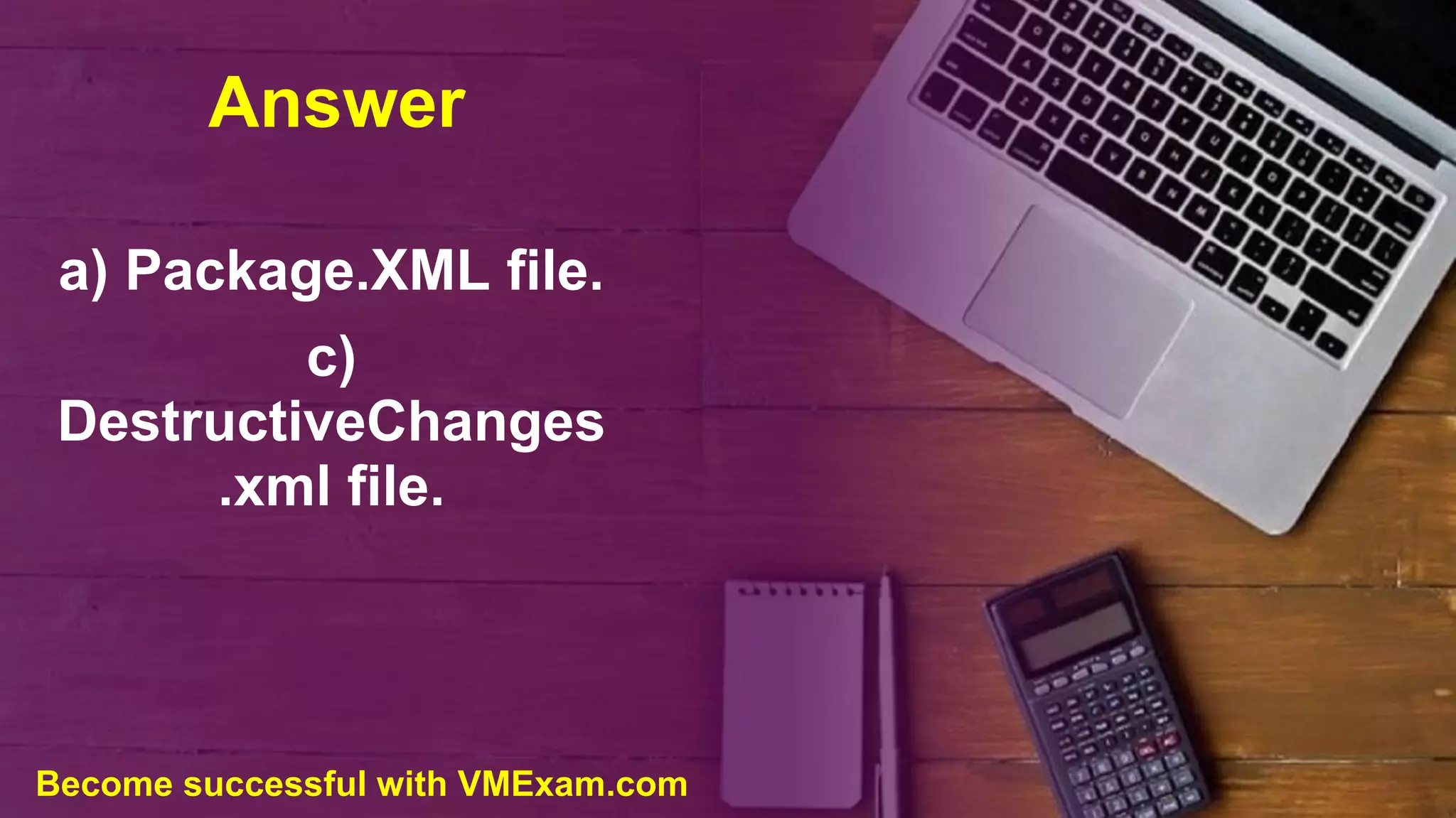 Salesforce Development Lifecycle and Deployment Architect | How to Prepare | PPT