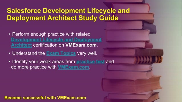 Salesforce Development Lifecycle and Deployment Architect | How to Prepare | PPT