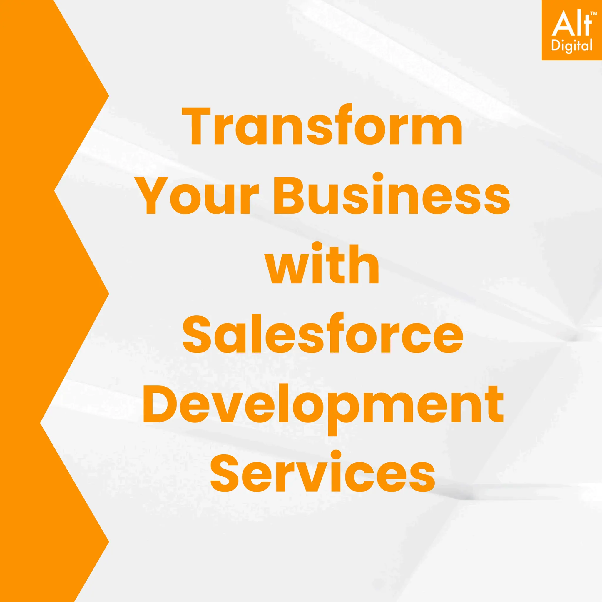 Salesforce development services-Alt digital | PDF