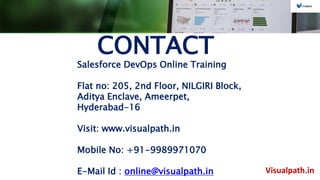 Salesforce DevOps Online Courses - Salesforce DevOps Training in Ameerpet.pdf.pptx