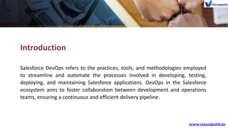 Salesforce DevOps Online Training - Salesforce DevOps Online Courses.pptx