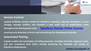 Salesforce DevOps Online Training - Salesforce DevOps Online Courses.pptx
