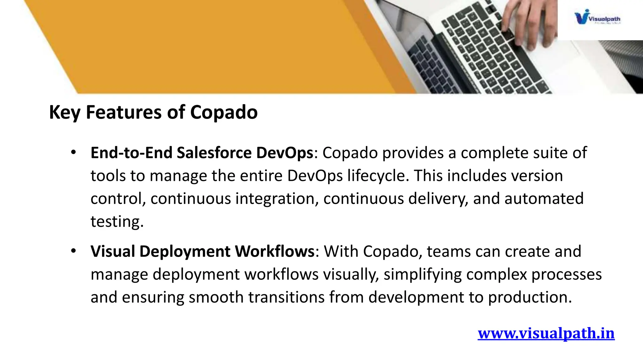 Salesforce DevOps Online Training Hyderabad - Best Salesforce DevOps ... Salesforce DevOps Online Training Hyderabad - Best Salesforce DevOps ...