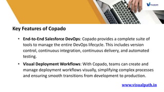 Salesforce DevOps Online Training Hyderabad - Best Salesforce DevOps Training.pptx