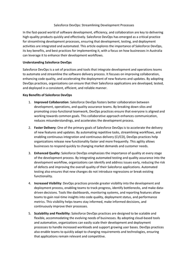 Salesforce DevOps Streamlining Development Processes.pdf