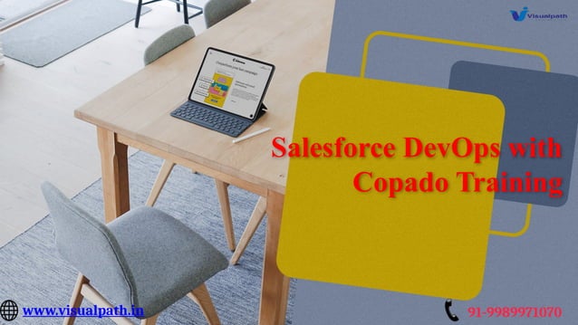 Salesforce Devops Training Salesforce Devops Certification Pptx