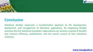 Salesforce DevOps Training - Visualpath.pptx